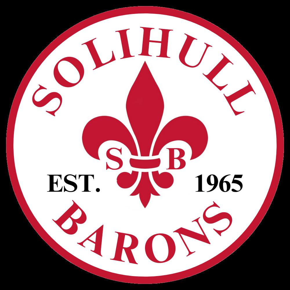 Merchandise – Solihull Barons